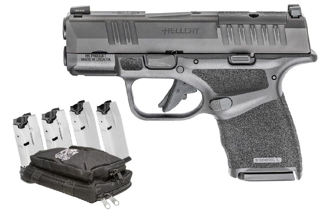 Springfield Armory Hellcat Gear Up Kit – Obsidian Defense