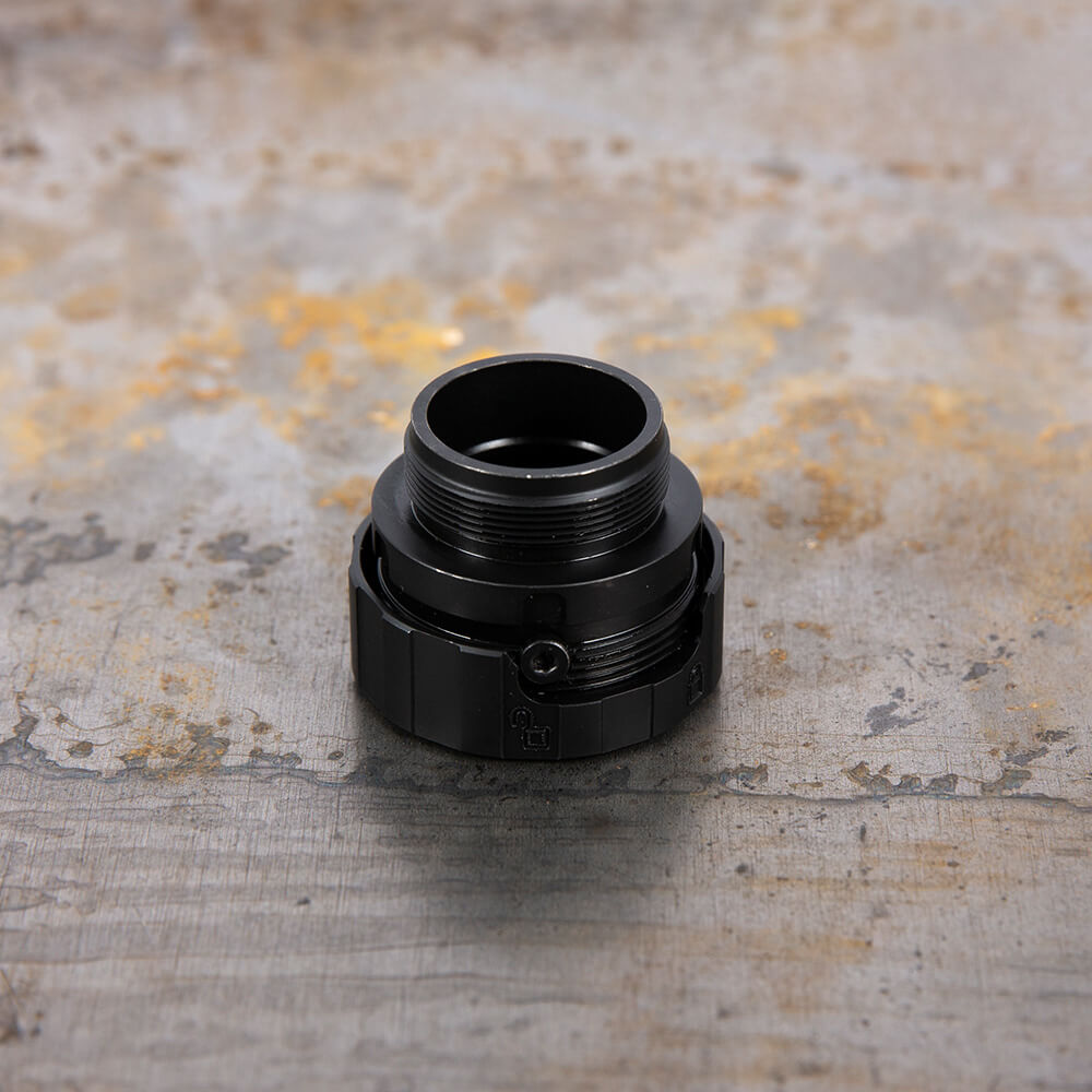 SilencerCo ASR Mount – Obsidian Defense