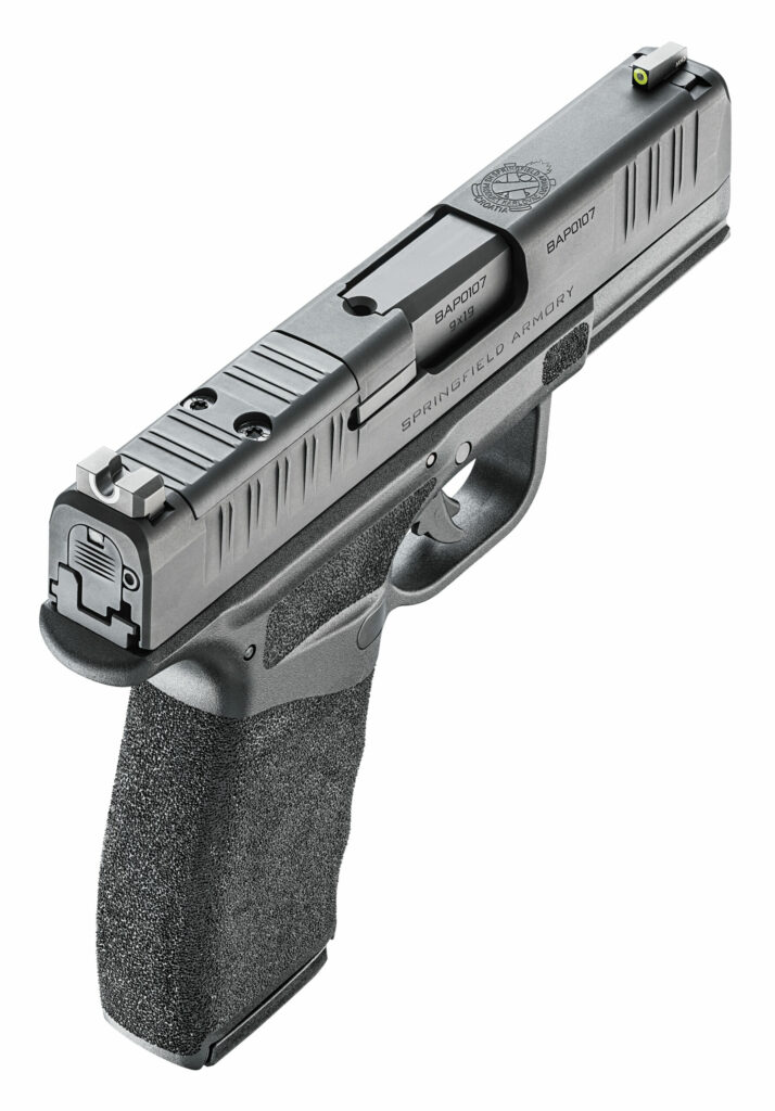 Springfield Armory Hellcat Pro Gear Up Package – Obsidian Defense