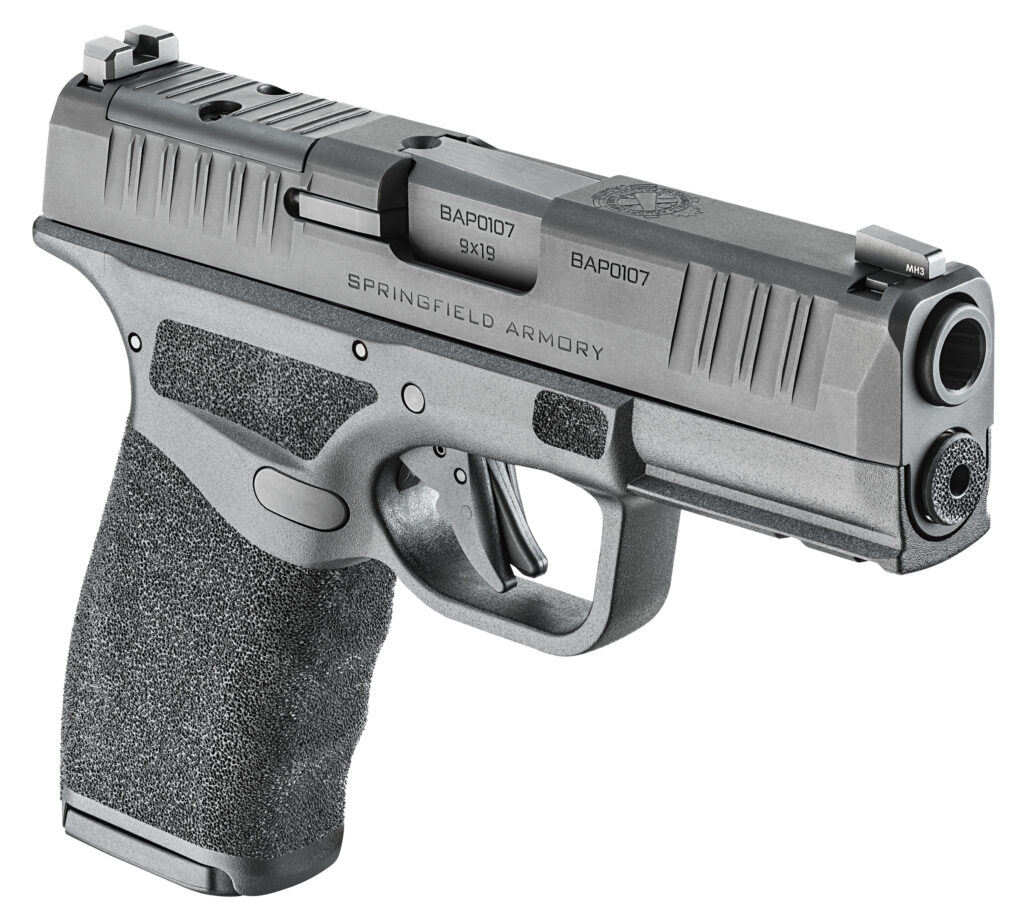 Springfield Armory Hellcat Pro Gear Up Package – Obsidian Defense