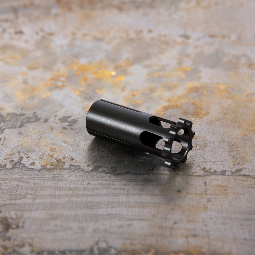 SilencerCo Piston – Obsidian Defense